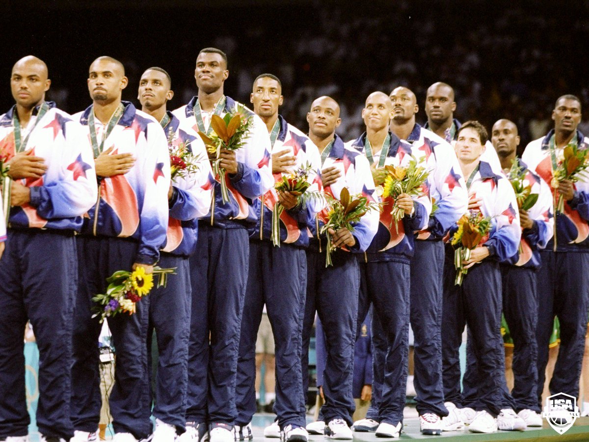 Olympic Games Final 1996: United States wins Gold without any pressure ...