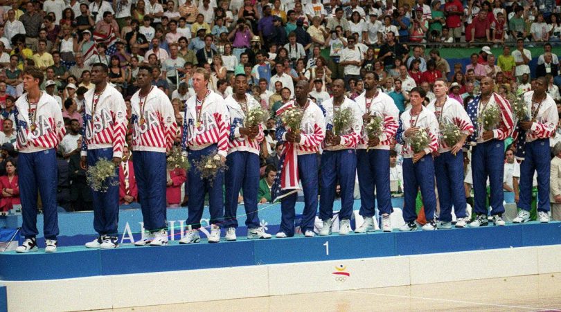 Final Juegos Olímpicos 1992: Tiempo para disfrutar del mejor equipo de ...